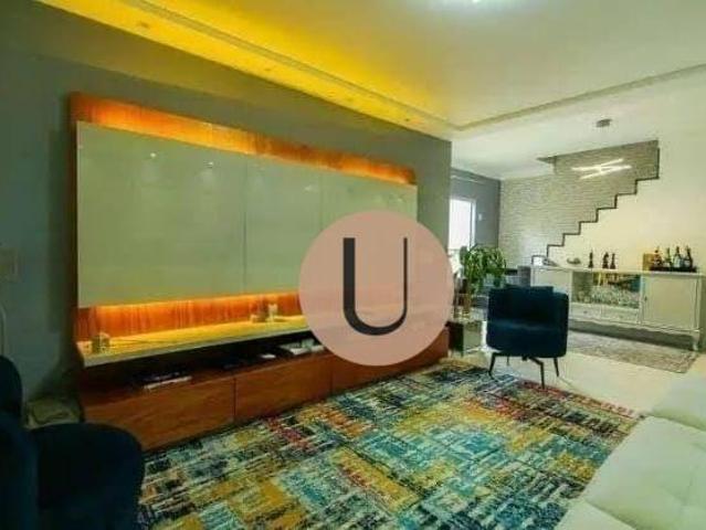 Sobrado com 3 Dorms 1 Suíte Master c/ Closet e Terraço à venda por R$ 1.400.000 Tatuapé São Pa