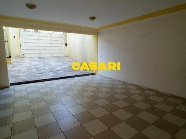 Sobrado com 3 Imóveis no Assunção – Ideal para Investidor ou Multifamiliar em São Bernardo