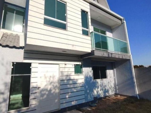 Sobrado com 3 quarto à venda, 146 m² por R$ 690.000 Cajuru Curitiba/PR