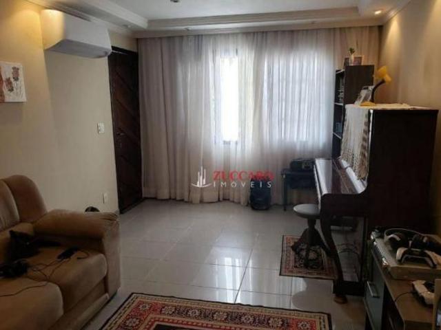 Sobrado com 3 quarto à venda, 192 m² por R$ 650.000 Jardim Bela Vista Guarulhos/SP