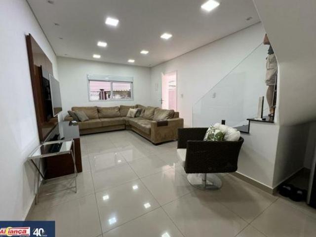 SOBRADO COM 3 QUARTO E 2 SUITES COM 194m² Á VENDA JARDIM VILA GALVÃO GUARULHOS/SP