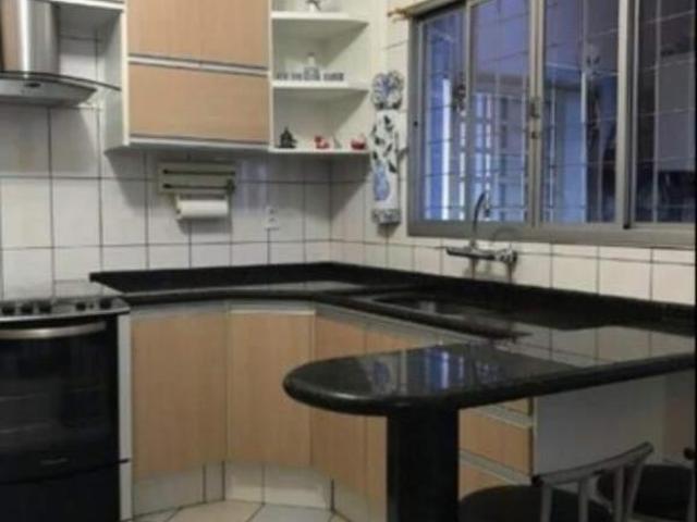 SOBRADO COM 3 QUARTOS/1 SUÍTE MASTER E ÁREA GOURMET