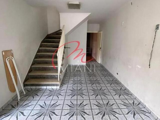 Sobrado com 3 quartos 3 banheiros edícula 145m² Preço Imperdível