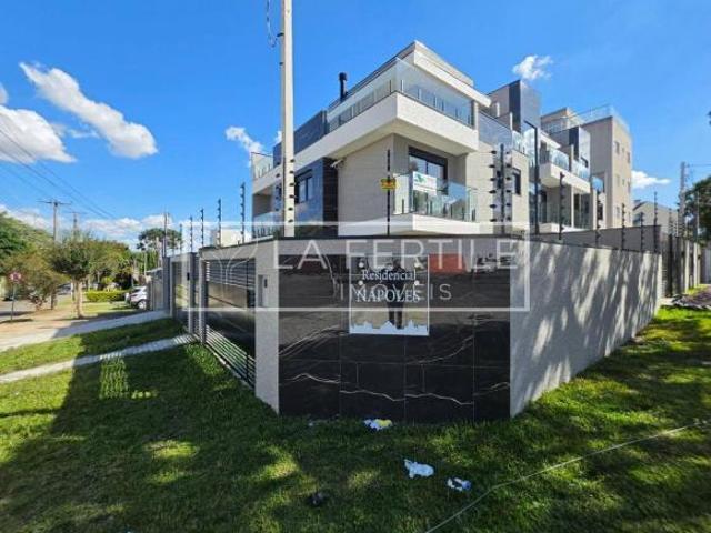 Sobrado com 3 Quartos, 3 Suítes, 159M², à Venda por R$ 1.449.000,00 Água Verde, Curitiba Pr