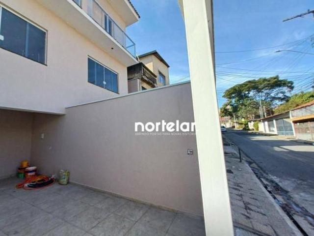 Sobrado com 3 quartos 3 suítes, 170 m² por R$ 950.000,00 Umuarama Osasco/SP
