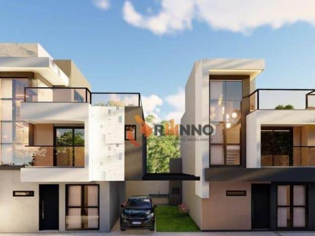 Sobrado com 3 quartos, 3 suítes, 208 m² no bairro Jardim das Américas