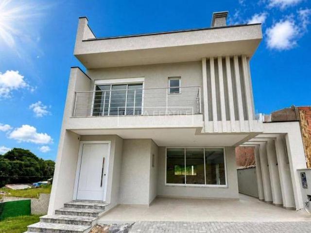 Sobrado com 3 Quartos, 3 Suítes, 213M², à Venda por R$ 1.790.000,00 Pilarzinho, Curitiba Pr