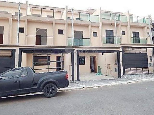 Sobrado com 3 Quartos 3 Suítes à venda, 117 m² por R$ 680.000 Vila Santa Cruz Zona Leste São P