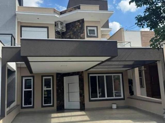 Sobrado com 3 Quartos 3 Suítes à venda Horto Florestal Sorocaba/SP