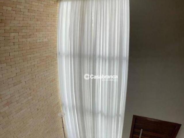Sobrado com 3 quartos 3 suítes e piscina à venda Condomínio Campos do Conde ll Sorocaba/SP