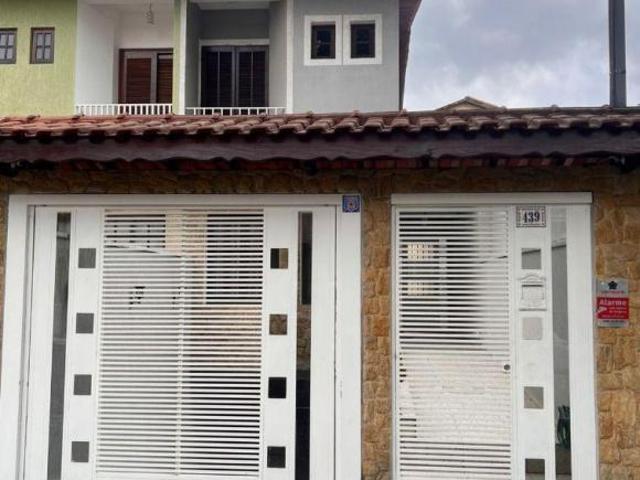 Sobrado com 3 quartos 01 suíte à venda, 161 m² por R$ 1.060.000 Penha São Paulo/SP