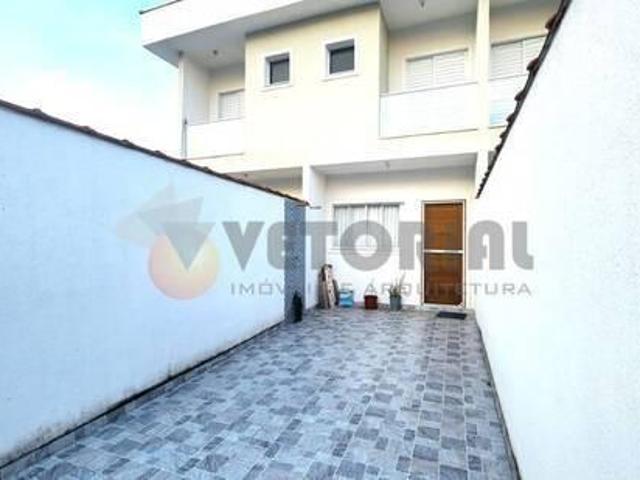 Sobrado com 3 quartos, 100m², à venda em Caraguatatuba, Massaguaçu
