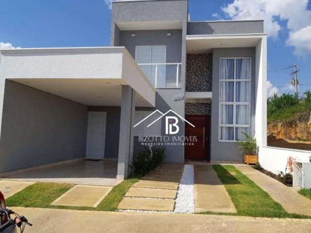 Sobrado com 3 quartos, 135 m², à venda por R$ 1.272.000 Jardins do Império Indaiatuba/SP