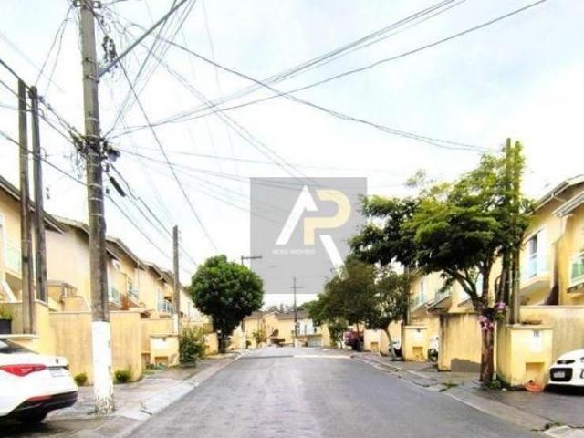 Sobrado com 3 quartos 141 m² a venda no Condomínio Jardim Europa Jardim Nathalie, Mogi das Cruzes