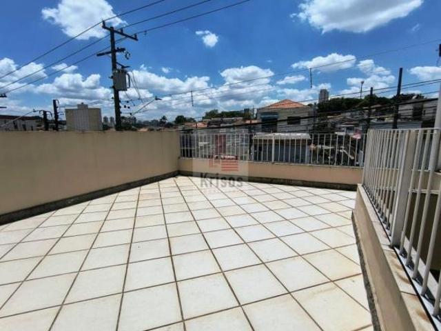 Sobrado com 3 quartos, 150m², 2 vagas próximo ao Jardim Bonfiglioli