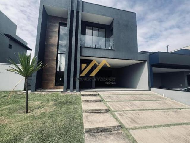 Sobrado com 3 quartos, 167 m² para venda e locação Residencial Milano Indaiatuba