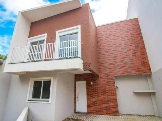 Sobrado com 3 quartos 168 m² venda por R$ 794.872 ou aluguel por R$ 5.944/mês Campo Comprido C