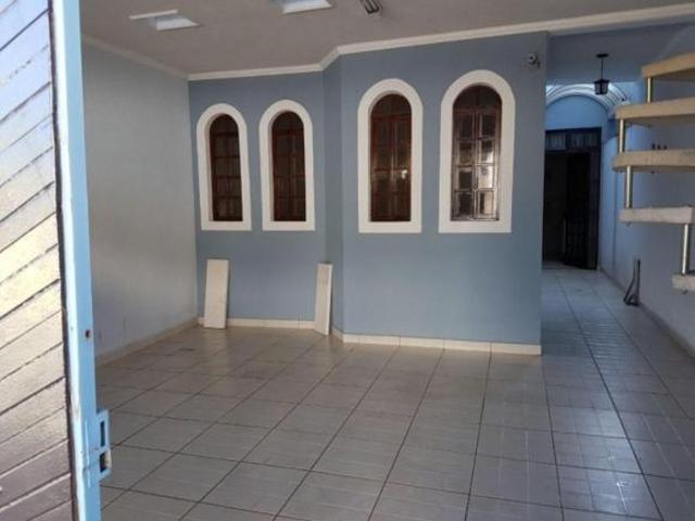 SOBRADO COM 3 QUARTOS 1 SUÍTE 2 VAGAS NA PATRIARCA