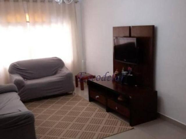 Sobrado com 3 quartos, 1 suíte, 2 vagas, 119 m², à venda por R$ 600.000 Cachoeirinha São Paulo/S