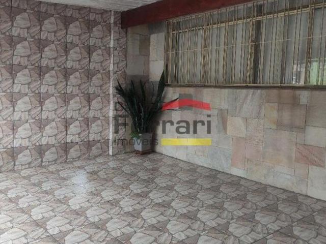 Sobrado com 3 Quartos 1 Suíte 3 Vagas Vila Maria Alta