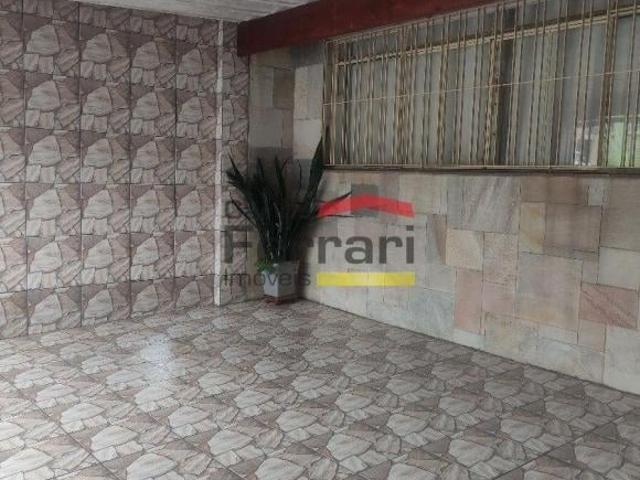 Sobrado com 3 Quartos 1 Suíte 3 Vagas Vila Maria Alta