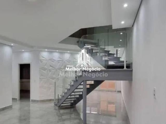Sobrado com 3 quartos 1 suíte à venda no Residencial Okinawa Jardim Okinawa, Paulínia SP