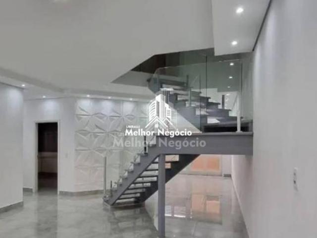 Sobrado com 3 quartos 1 suíte à venda no Residencial Okinawa Jardim Okinawa, Paulínia SP