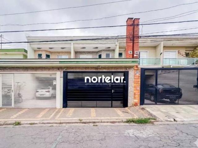 Sobrado com 3 quartos 1 suíte à venda, 147 m² por R$ 830.000 Jardim Cidade Pirituba São Paulo/
