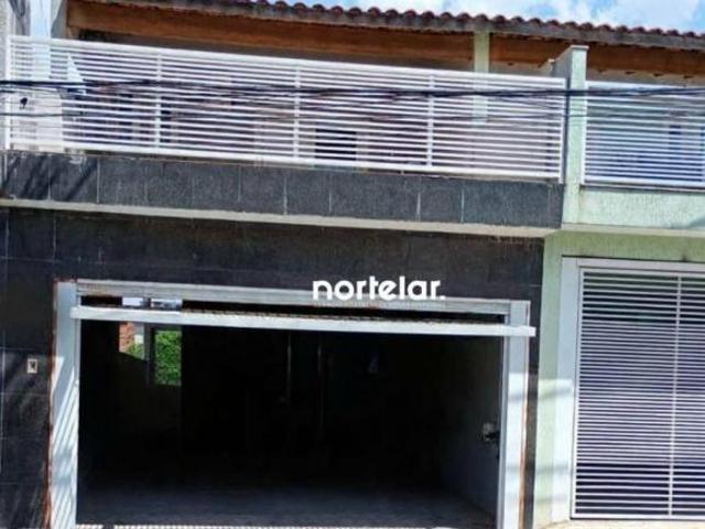 Sobrado com 3 quartos 1 suíte à venda, 150 m² por R$ 650.000 Pirituba São Paulo/SP