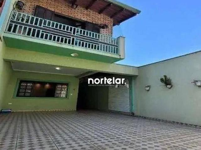 Sobrado com 3 quartos 1 suíte à venda, 155 m² por R$ 680.000 Pirituba São Paulo/SP