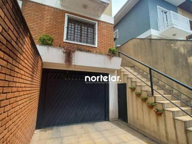 Sobrado com 3 quartos 1 suíte à venda, 166 m² por R$ 1.200.000 Parque São Domingos São Paulo/S