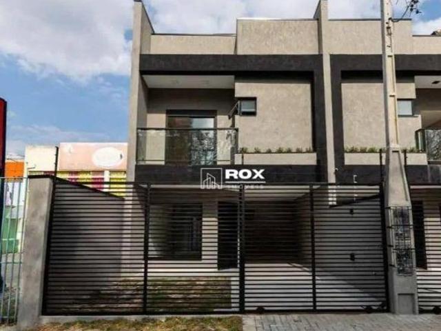 Sobrado com 3 quartos 1 suíte à venda, 181 m² por R$ 950.000 Hauer, Curitiba/PR