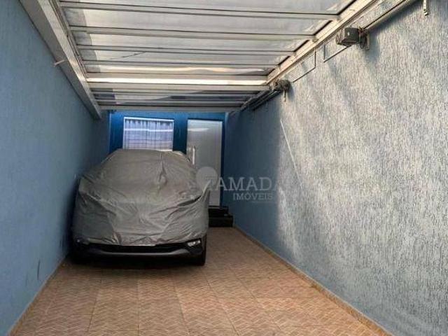 Sobrado com 3 Quartos 1 Suíte à venda, 100 m² por R$ 910.000 Vila São Geraldo São Paulo/SP
