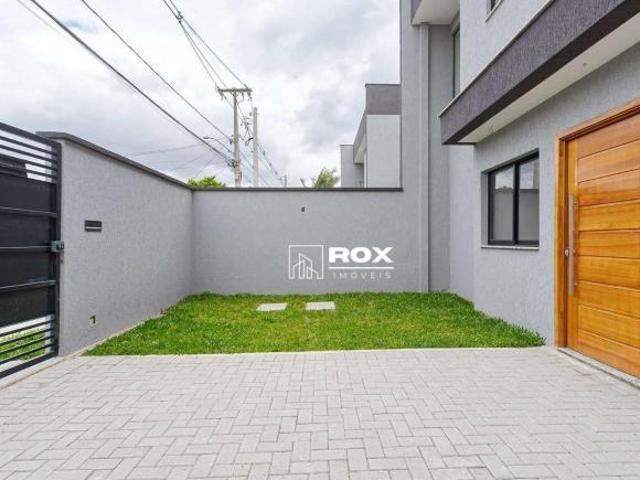 Sobrado com 3 quartos 1 suíte à venda, 128 m² por R$ 680.000 Pinhais/PR