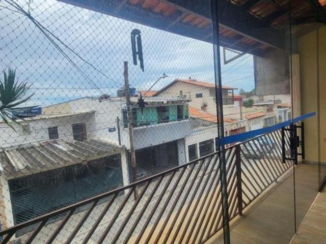 Sobrado com 3 quartos 1 suíte e 2 vagas Jd. das Vertentes/ Vila Sonia. FL64