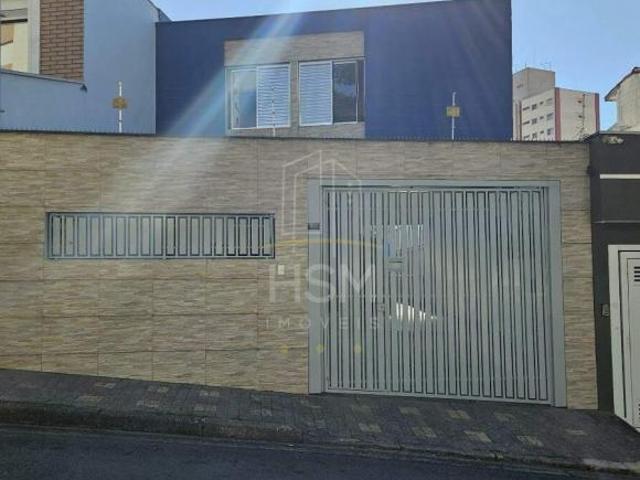 Sobrado com 3 Quartos, 1 Suíte e 3 Vagas no Nova Petrópolis | Conforto, Espaço e