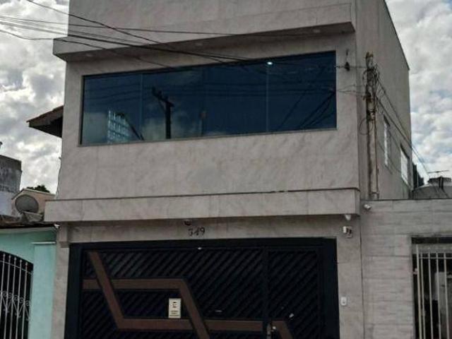 Sobrado com 3 Quartos 1 Suíte Hidromassagem à venda, 220 m² por R$ 650.000 Vila Matilde São Paul