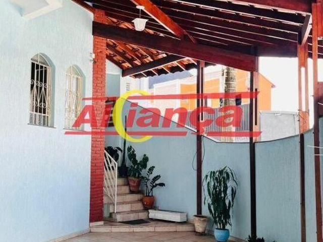 Sobrado com 3 quartos 1 suíte na Vila Moreira ? Guarulhos, SP