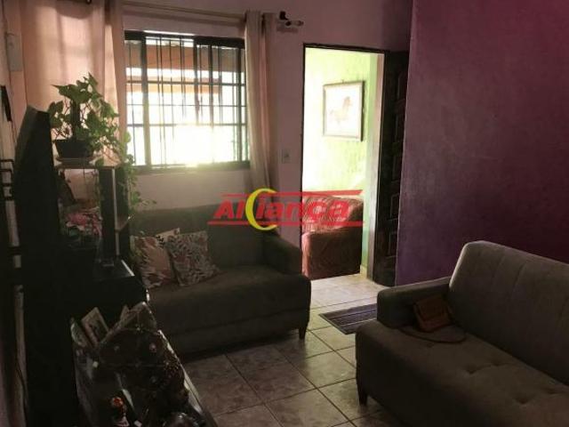 Sobrado com 3 quartos, 202 m2 no Jardim Munhoz Guarulhos