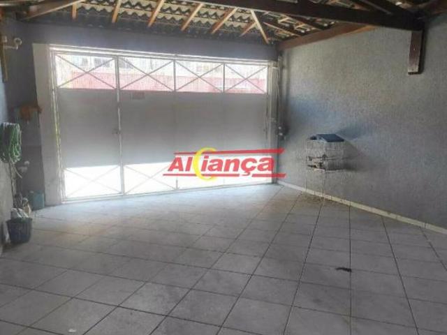 Sobrado com 3 quartos, 210 m², à venda Jardim Bela Vista/Guarulhos