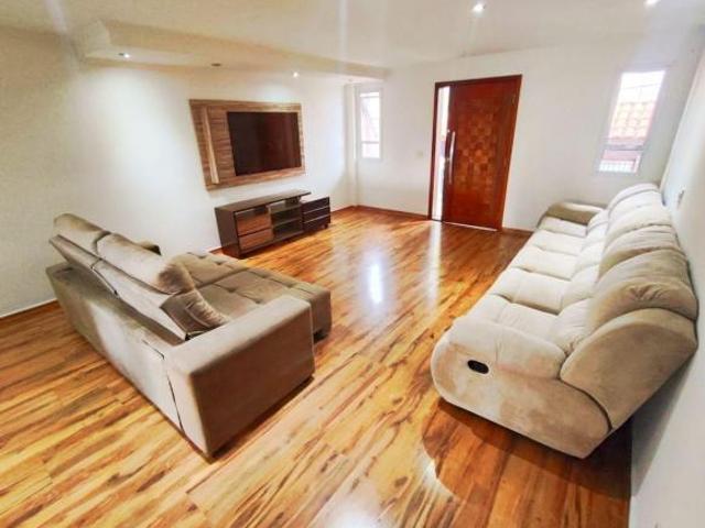 Sobrado com 3 quartos, 294 m² venda por R$ 1.395.000 ou aluguel por R$ 5.500/mês Vila Alpina S
