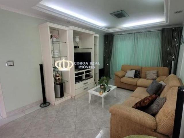 SOBRADO COM 3 QUARTOS, 2 VAGAS E AMPLA AREA GOURMET!
