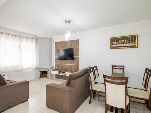 Sobrado com 3 quartos, 2 vagas, Santa Felicidade – Curitiba