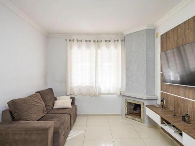 Sobrado com 3 quartos, 2 vagas, Santa Felicidade – Curitiba