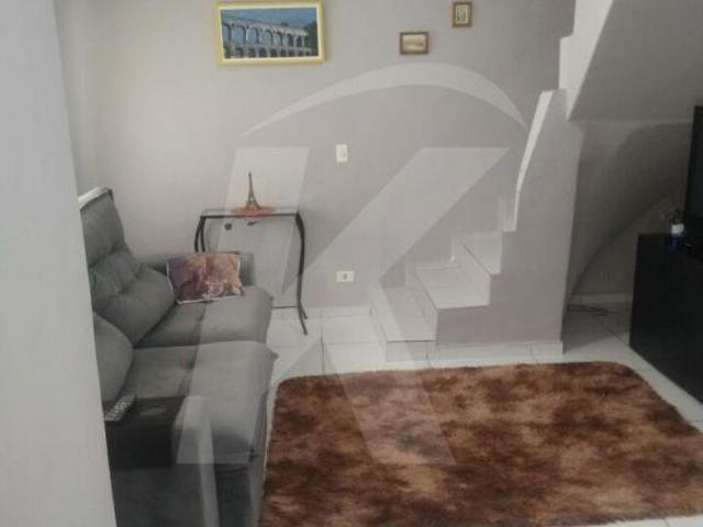Sobrado com 3 Quartos, 2 Banheiros, Lavanderia. Vila Guilherme. Aceita Pet