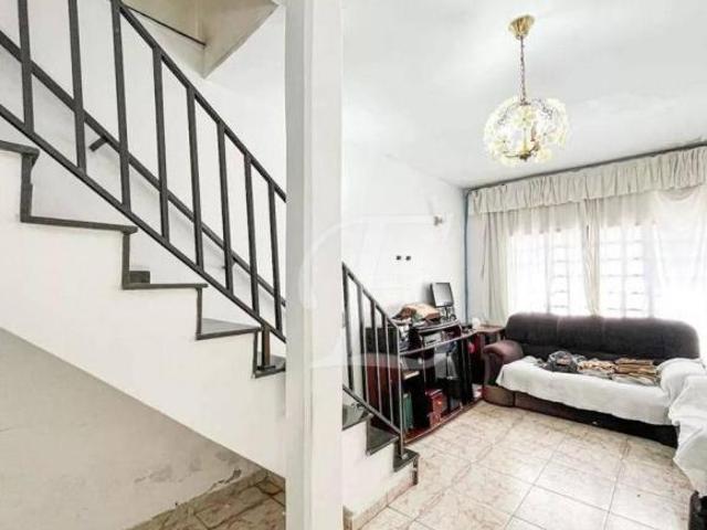 Sobrado com 3 quartos, 2 suítes, 4 vagas, 464 m², à venda por R$ 1.172.000 Mandaqui São Paulo/SP