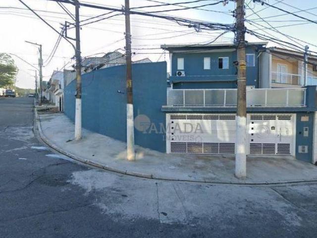 Sobrado com 3 Quartos 2 Suítes à venda, 395 m² por R$ 2.460.000 Jardim Nossa Senhora do Carmo Sã
