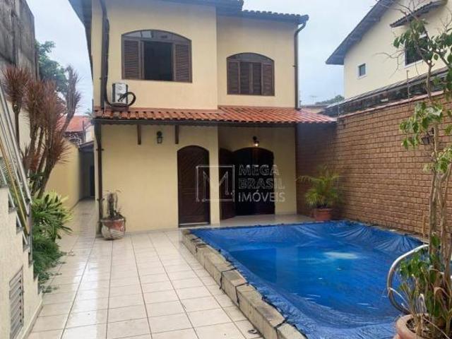 Sobrado com 3 quartos, 300 m² venda por R$ 1.900.000 ou aluguel por R$ 9.145/mês Vila Monumento