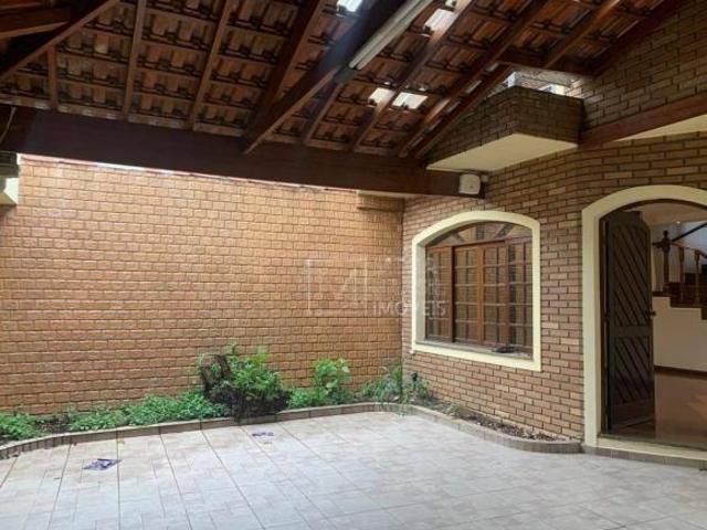 Sobrado com 3 quartos, 300 m² venda por R$ 1.900.000 ou aluguel por R$ 9.145/mês Vila Monumento