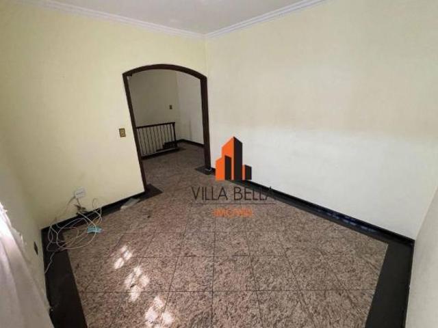 Sobrado com 3 quartos, 303 m² venda por R$ 1.300.000 ou aluguel por R$ 5.367/mês Campestre San